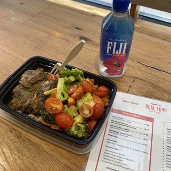 REAL FOOD EATERY - Updated December 2025 - 192 Photos & 320 Reviews ...