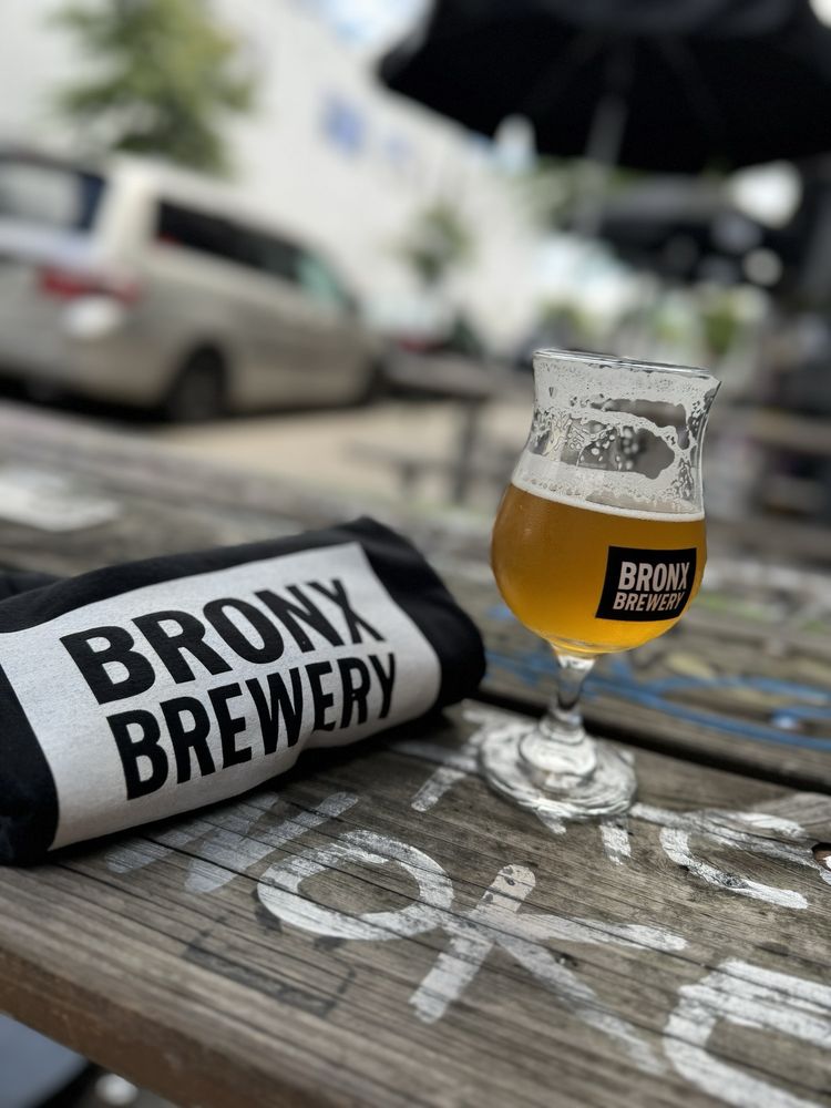 THE BRONX BREWERY - Updated October 2025 - 586 Photos & 269 Reviews ...
