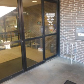 DORCHESTER COUNTY LIBRARY - SUMMERVILLE BRANCH - Updated December 2025 ...