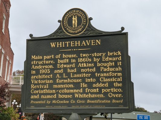 WHITEHAVEN WELCOME CENTER - Updated October 2025 - 66 Photos & 29 ...