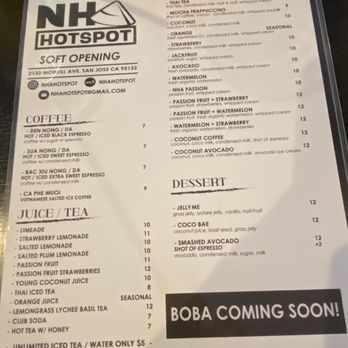 NHA HOTSPOT - Updated January 2026 - 80 Photos & 76 Reviews - 2133 ...