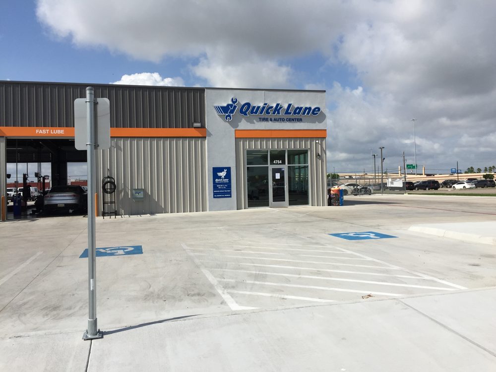 FORD QUICK LANE - Updated October 2025 - 4754 Crosstown Sh 286, Corpus ...