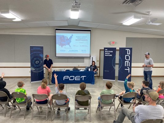 POET BIOREFINING - Updated May 2024 - 16 Photos - 1680 Brooks Rd ...