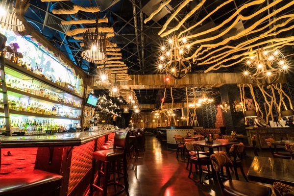 SCORPION BAR FOXWOODS - 228 Photos & 219 Reviews - Mexican - 350 ...