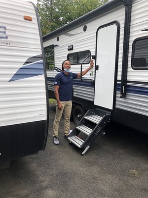 CAMPERS INN RV OF RAYNHAM - Updated December 2025 - 17 Photos & 41 ...