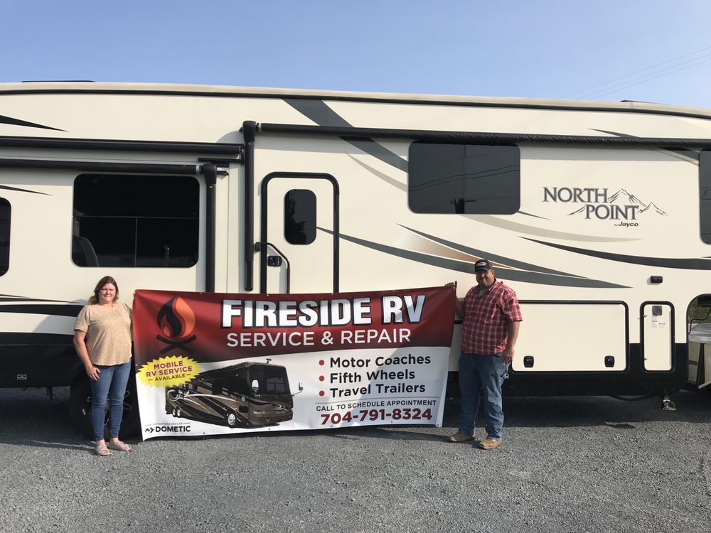 FIRESIDE RV - Updated May 2025 - 206 NC-740, Albemarle, North Carolina - RV Repair - Phone ...