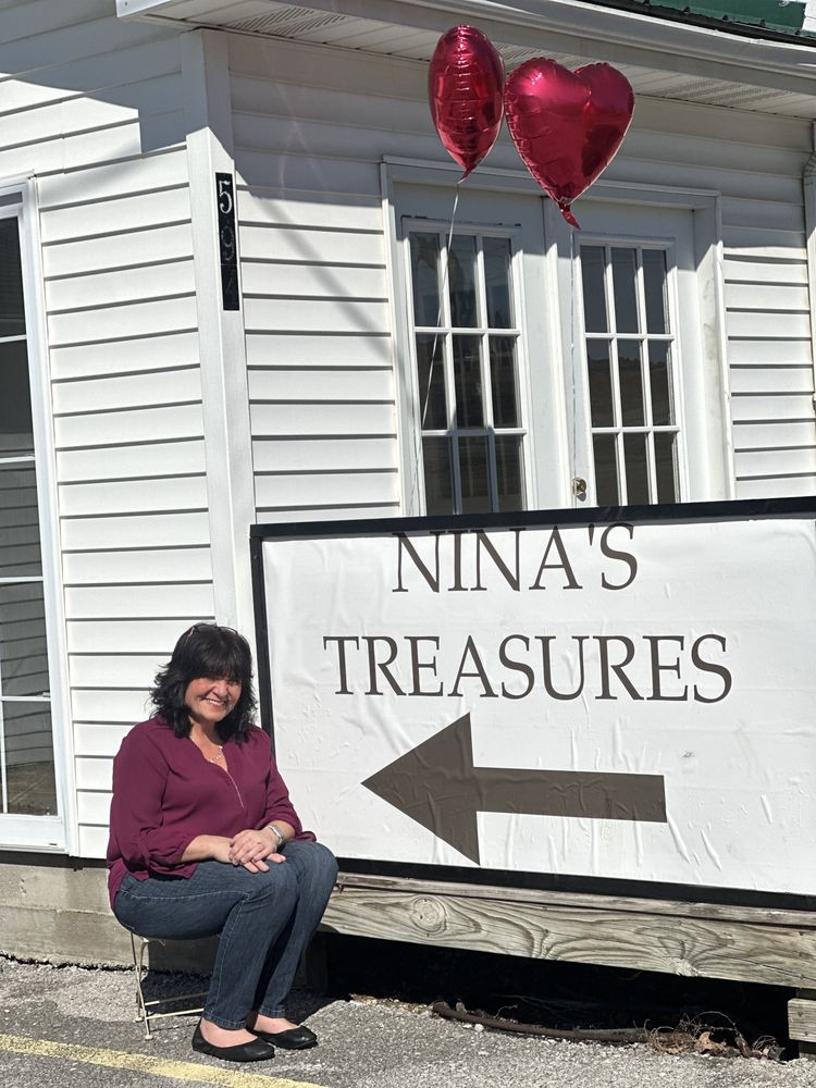 NINA’S TREASURES - Updated July 2025 - 594 Veterans Way, Morgantown ...