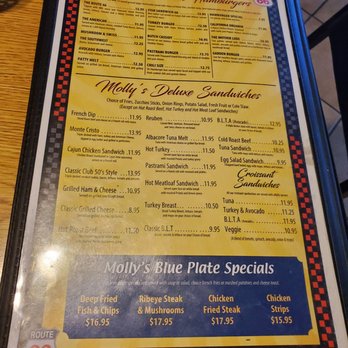MOLLY’S CAFE - Updated February 2025 - 178 Photos & 297 Reviews - 350 N ...
