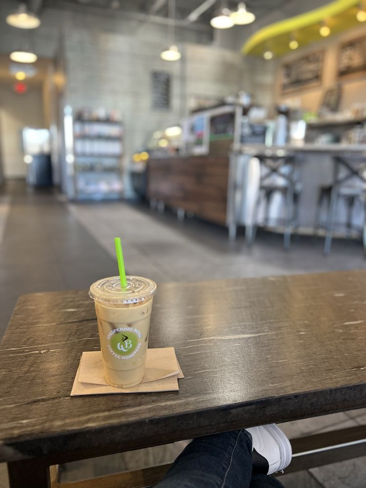 WHISPERING BEAN COFFEE ROASTERS - Updated May 2025 - 126 Photos & 68 ...