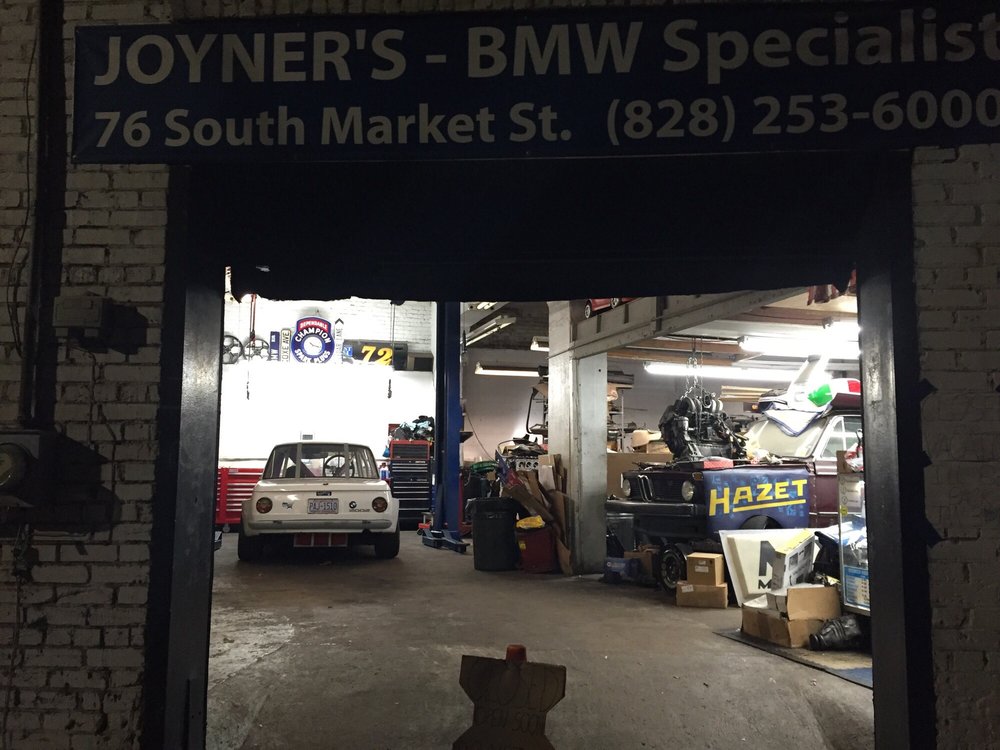 JOYNER BAVARIAN MOTOR REPAIR - Updated December 2025 - 13 Reviews - 76 ...