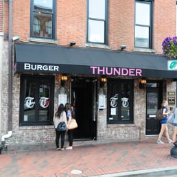 THUNDER BURGER & BAR - Updated September 2025 - 538 Photos & 908 ...