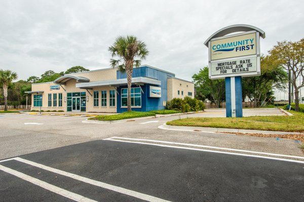 COMMUNITY FIRST CREDIT UNION - Updated October 2025 - 3581 N Ponce De ...