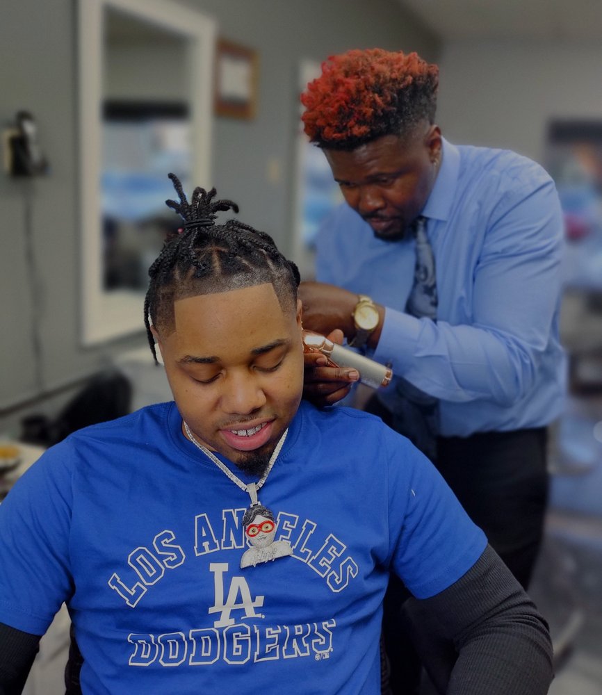 SUPERIOR STYLES & BARBER LOUNGE - 15 Photos - 505 Hargrove Rd E ...