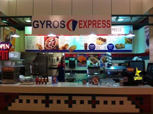GYRO EXPRESS - 18 Photos & 24 Reviews - 66 W Towne Mall, Madison, Wisconsin - Fast Food ...