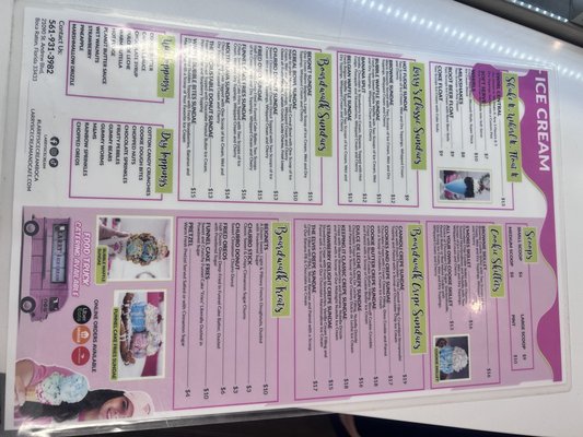 LARRY’S ICE CREAM & CAFE - Updated December 2024 - 63 Photos & 45 ...