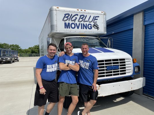 BIG BLUE MOVING - Updated September 2025 - 70 Photos & 12 Reviews - 401 ...