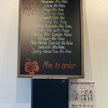 POKE EXPRESS - Updated May 2024 - 208 Photos & 97 Reviews - 4165 S ...