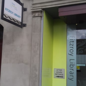 FITZROY LIBRARY - Updated December 2025 - 128 Moor St, Fitzroy Victoria ...