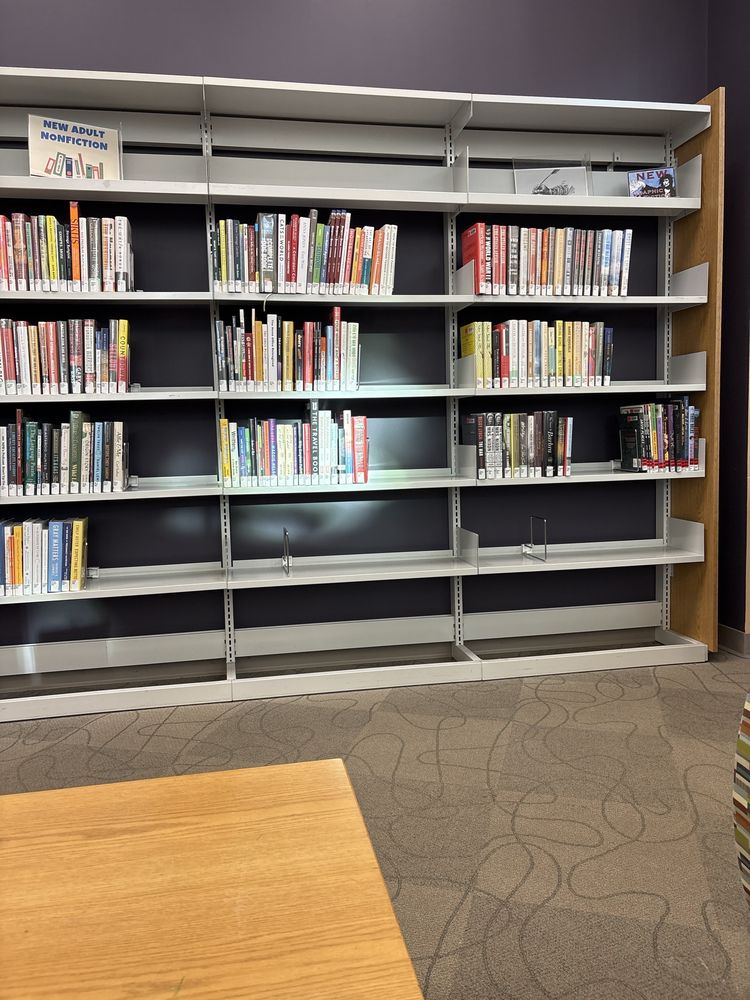 BURKE CENTRE LIBRARY - Updated January 2026 - 20 Reviews - 5935 Freds ...