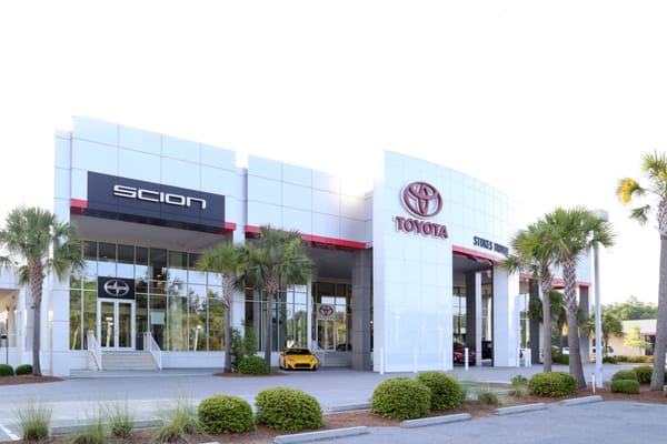 STOKES TOYOTA OF BEAUFORT - Updated December 2025 - 21 Photos & 43 ...