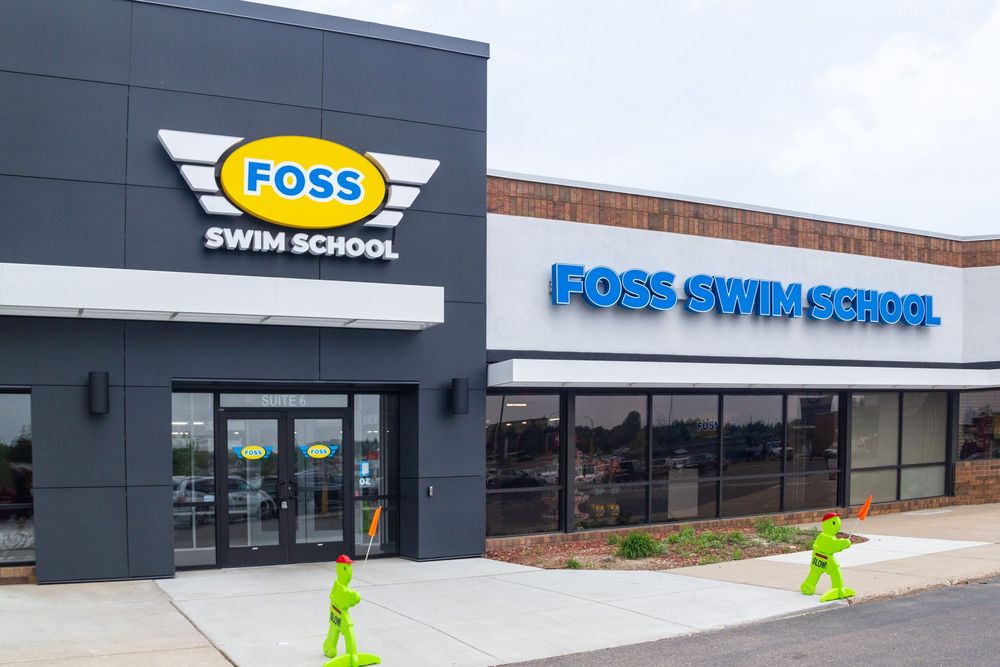 FOSS SWIM SCHOOL - Updated May 2025 - 14150 Nicollet Ave, Burnsville ...