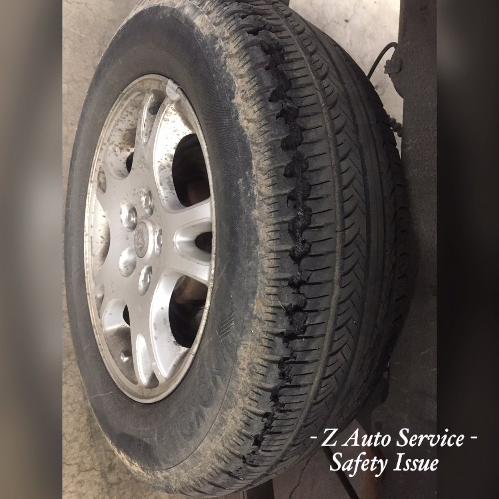 Z AUTO SERVICE - Updated March 2025 - 72 Photos & 28 Reviews - 1231 W ...