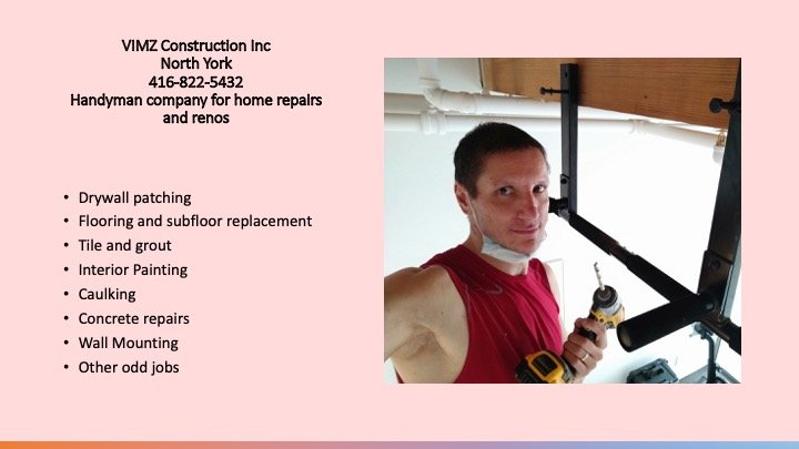 VIMZ CONSTRUCTION - Updated February 2026 - Request a Quote - 12 Photos ...