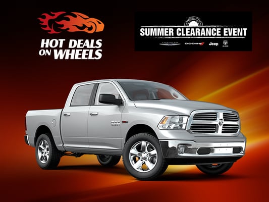 FARRISH CHRYSLER JEEP DODGE RAM - Updated December 2025 - 62 Photos ...