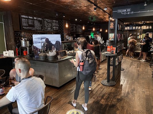 GROUND CENTRAL - 252 Photos & 258 Reviews - Coffee & Tea - 888 8th Ave ...