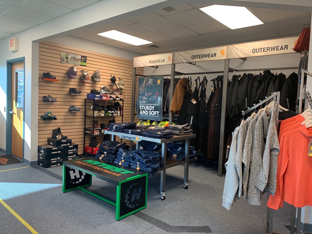 MICHIGAN INDUSTRIAL SHOE - Updated October 2024 - 28 Photos - 4900 W ...