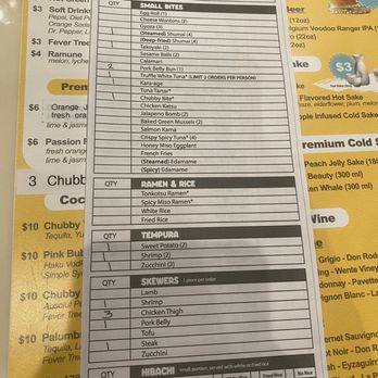 CHUBBY FISH SUSHI - Updated January 2025 - 404 Photos & 127 Reviews ...