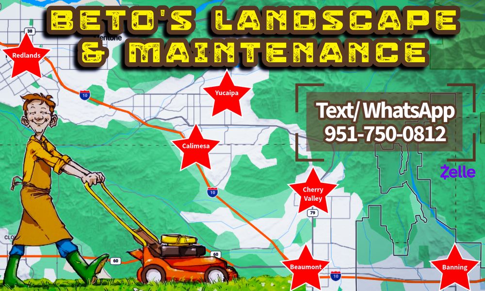 BETO’S LANDSCAPE & MAINTENANCE - Updated October 2025 - Request a Quote ...