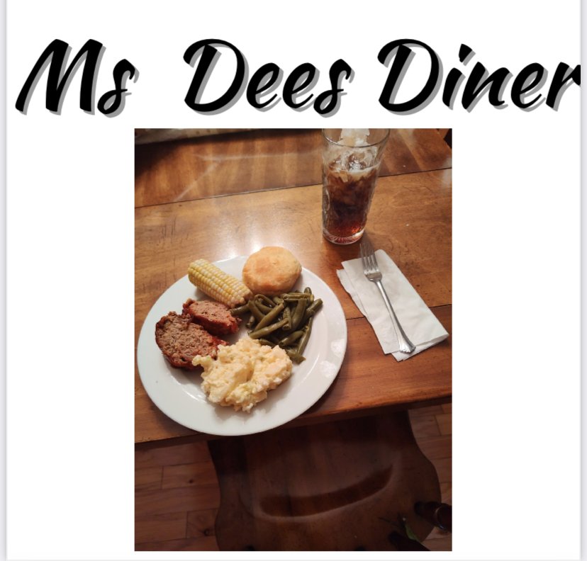 MS DEES DINER - Updated December 2025 - 620 S Poplar St, Pine Bluff ...