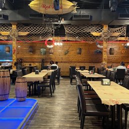 RED PIER CAJUN SEAFOOD & BAR - RIDGEWAY - Updated July 2025 - 143 ...