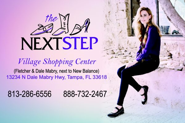 NEXT STEP SHOES - Updated October 2025 - 21 Photos - 13232 N Dale Mabry ...