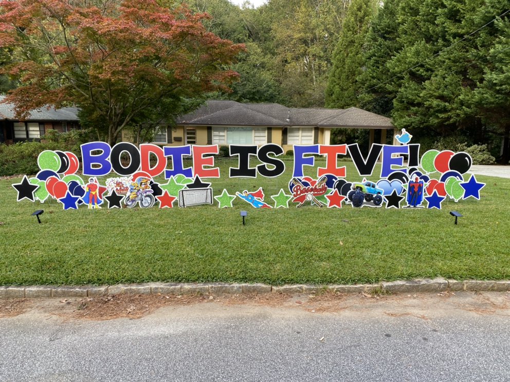 SIGN GREETERS- DECATUR - Request a Quote - 18 Photos - Decatur, GA - Yelp