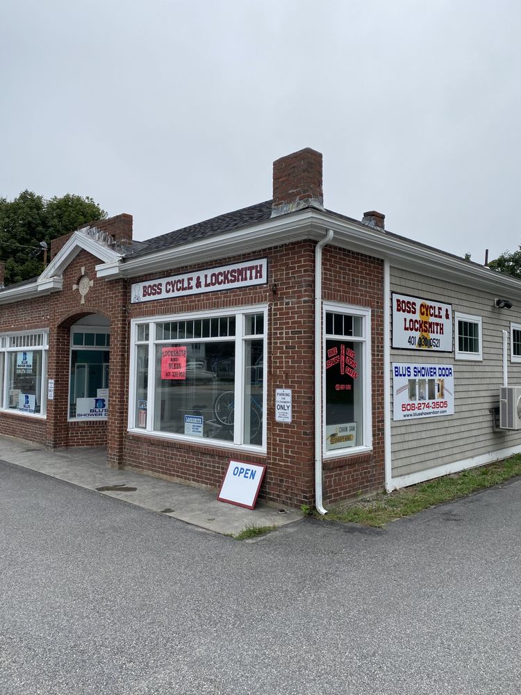 BOSS LOCK AND SAFE - Updated January 2026 - 7268 Pyramid Rd, Hickory ...