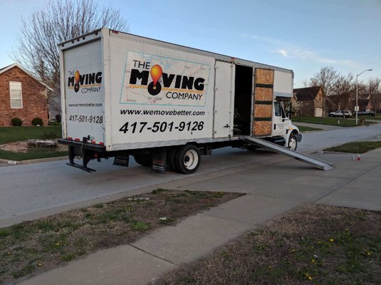 THE MOVING COMPANY - Updated March 2025 - 27 Photos & 20 Reviews - 5133 ...