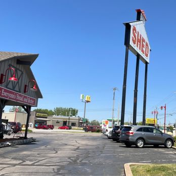 THE MACHINE SHED - DAVENPORT - 419 Photos & 396 Reviews - 7250 Nw Blvd ...