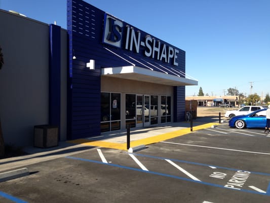 IN-SHAPE FITNESS - Updated April 2026 - 19 Photos & 35 Reviews - 2501 ...