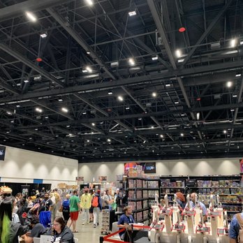 SAN JOSE CONVENTION CENTER-SOUTH HALL - Updated December 2025 - 235 ...