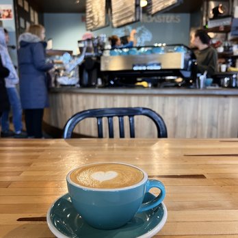 ICONIK COFFEE ROASTERS - 244 Photos & 323 Reviews - 1600 Lena St, Santa ...