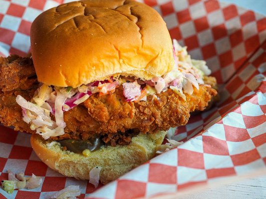 SIR CHICKEN - Updated December 2025 - 28 Photos & 15 Reviews - 401 N ...