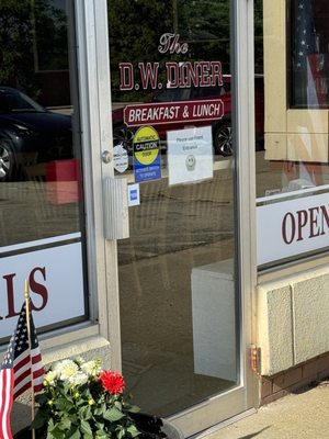 THE DW DINER - Updated July 2025 - 65 Photos & 113 Reviews - 416 Daniel ...