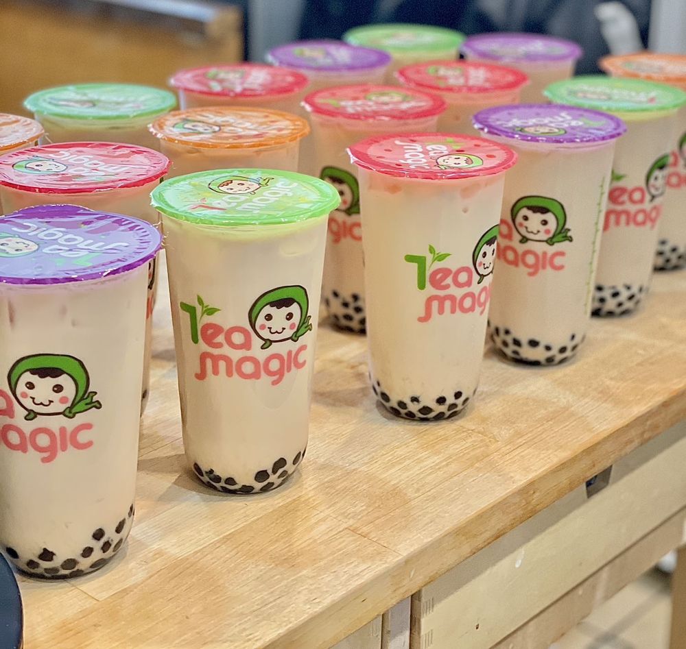 TEA MAGIC - Updated December 2025 - 66 Photos & 20 Reviews - 74 ...