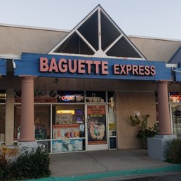 BAGUETTE EXPRESS - Updated July 2025 - 208 Photos & 368 Reviews - 1689 ...