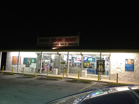 HAYES FOOD STORE - Updated December 2025 - 830 N New Braunfels Ave, San ...