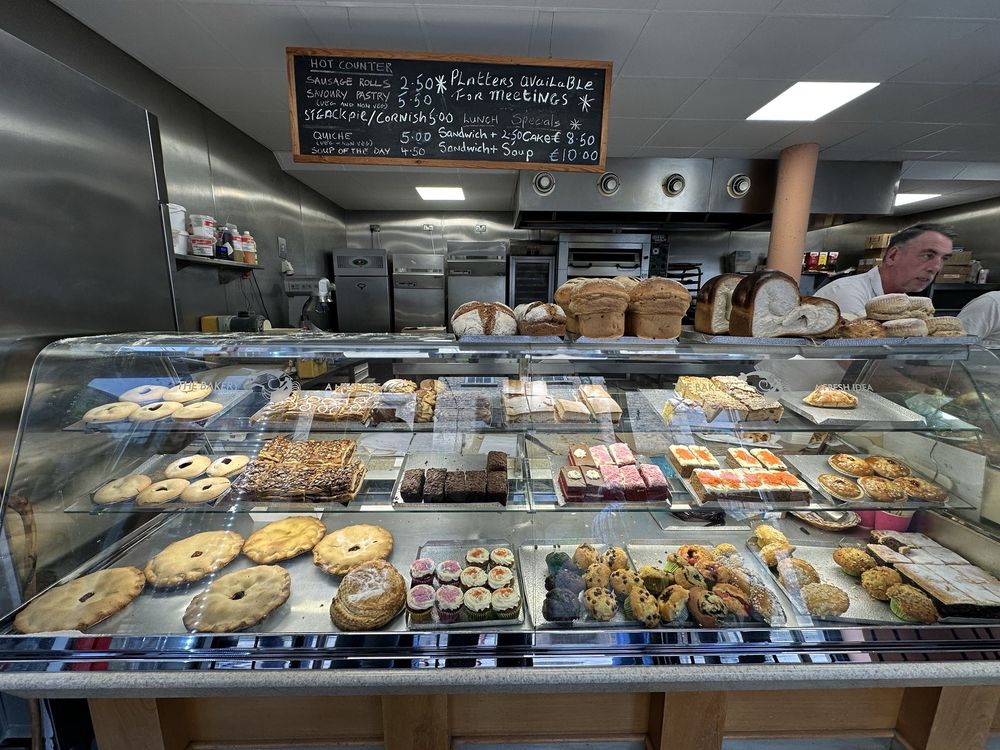 THE BAKERY - Updated December 2025 - 30 Photos & 26 Reviews - 3 Essex ...