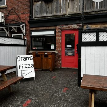 GRAM’S PIZZA - Updated January 2026 - 31 Photos & 14 Reviews - 1640 ...
