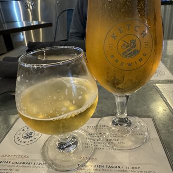 KETCH BREWING - Updated September 2024 - 225 Photos & 159 Reviews ...